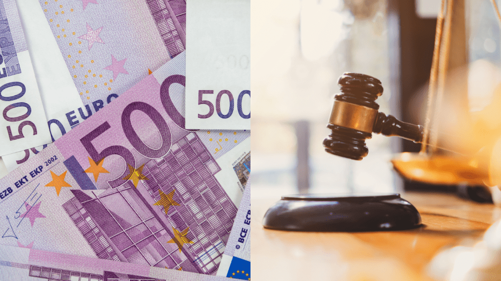 Na Slovensku padla vyše 600-tisícová pokuta. Dostal ju top inzertný ...
