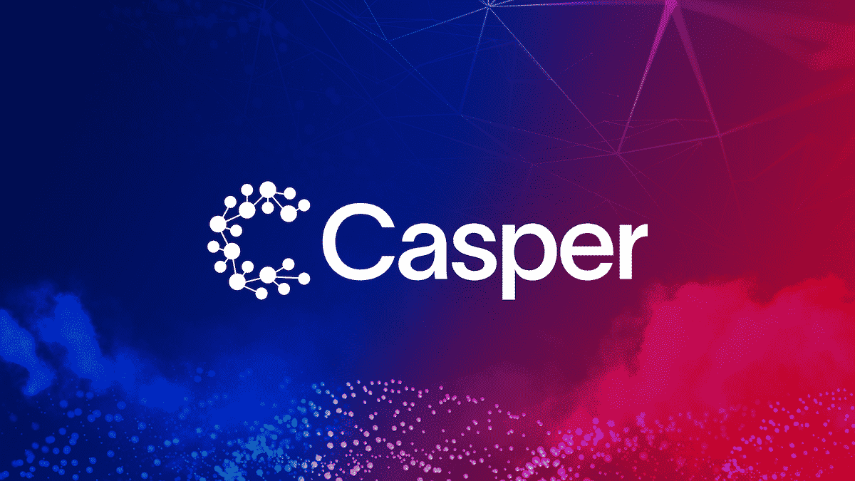 Token Casper (CSPR) za týždeń stúpol o 2300% - Vieme prečo