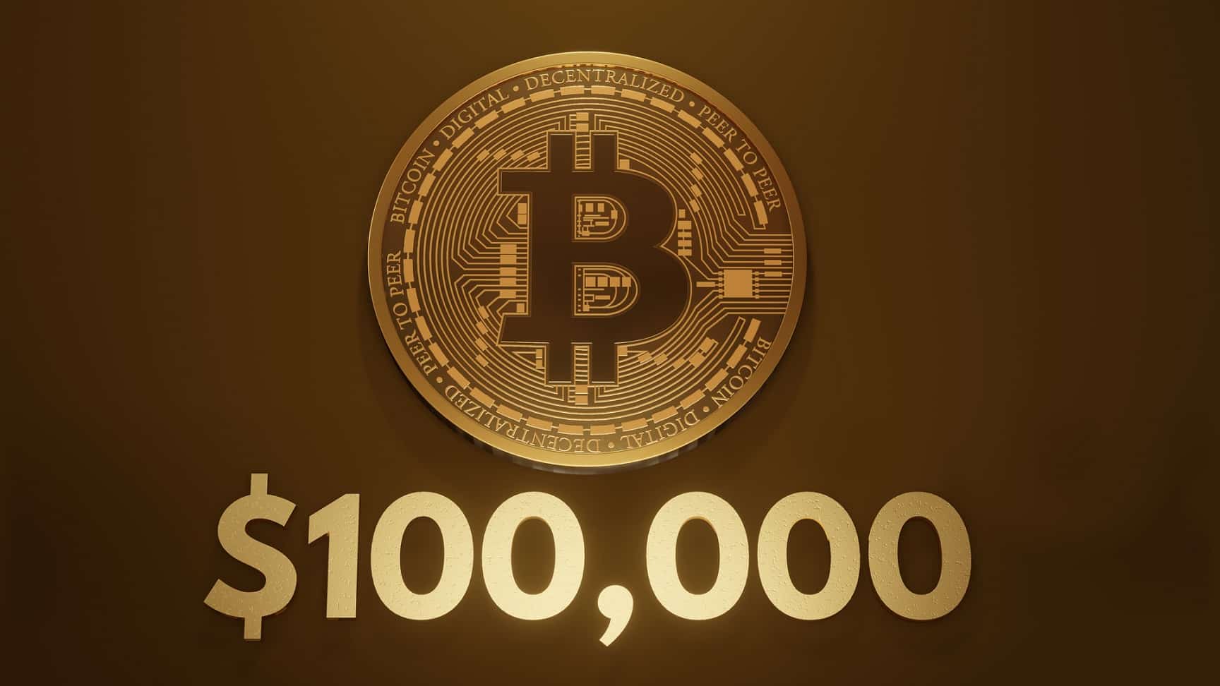 Môže Bitcoin dosiahnuť 100k ešte tento rok - podľa týchto dôvodov áno!