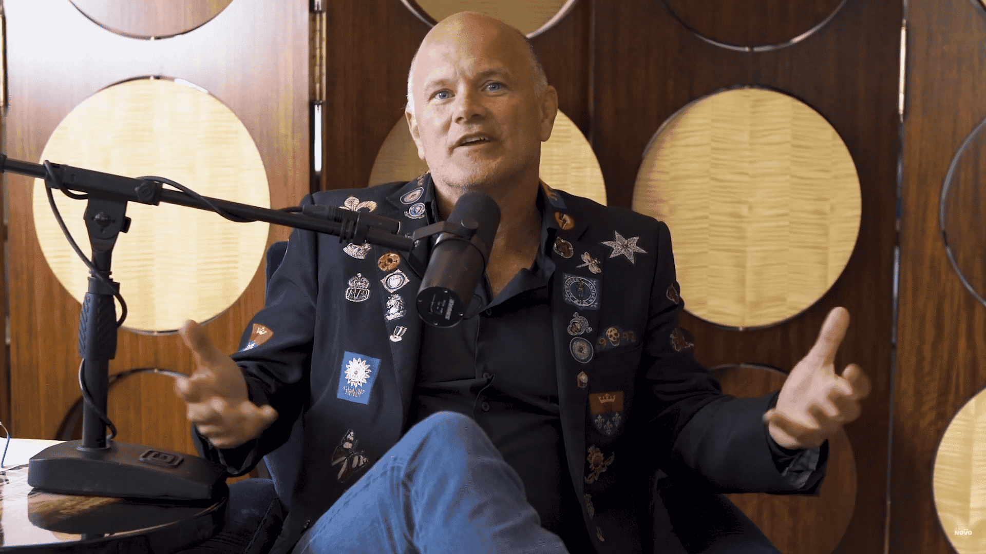 Mike Novogratz: „Bitcoin musí ukázať svoju užitočnosť, inak stratí silu“ Mike Novogratz: „Bitcoin musí ukázať svoju užitočnosť, inak stratí silu“