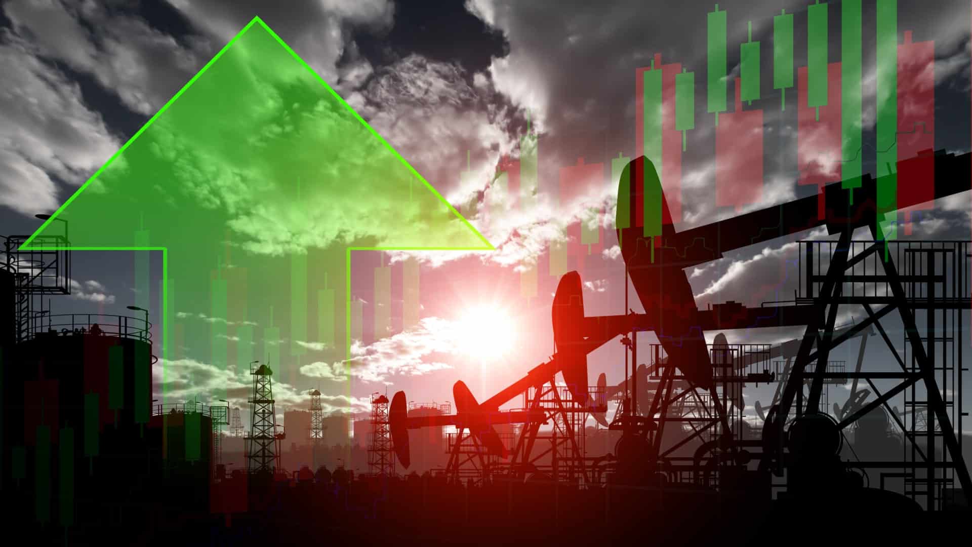 Cena ropy na trojtýždňovom maxime! Budú benzín a nafta opäť rásť?