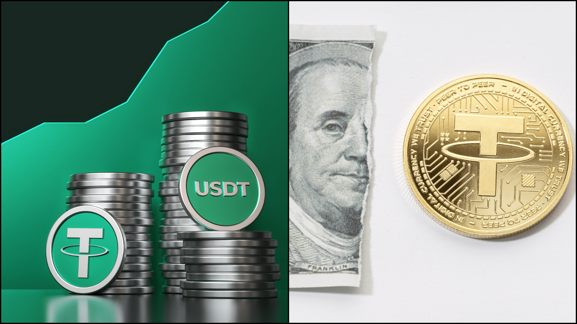 Vlastníte stablecoiny USDT? Toto zistenie vás šokuje