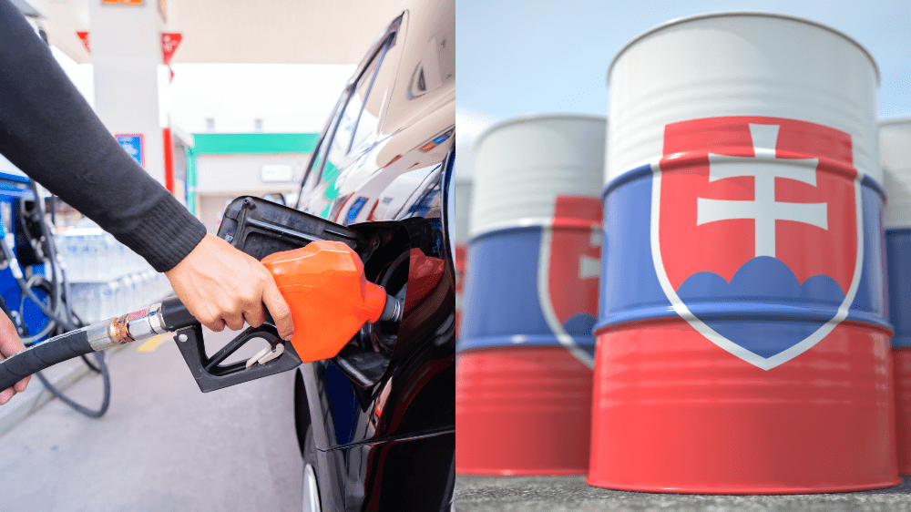 Na lacnejší benzín a naftu môžeme zabudnúť. Cena ropy opäť rastie