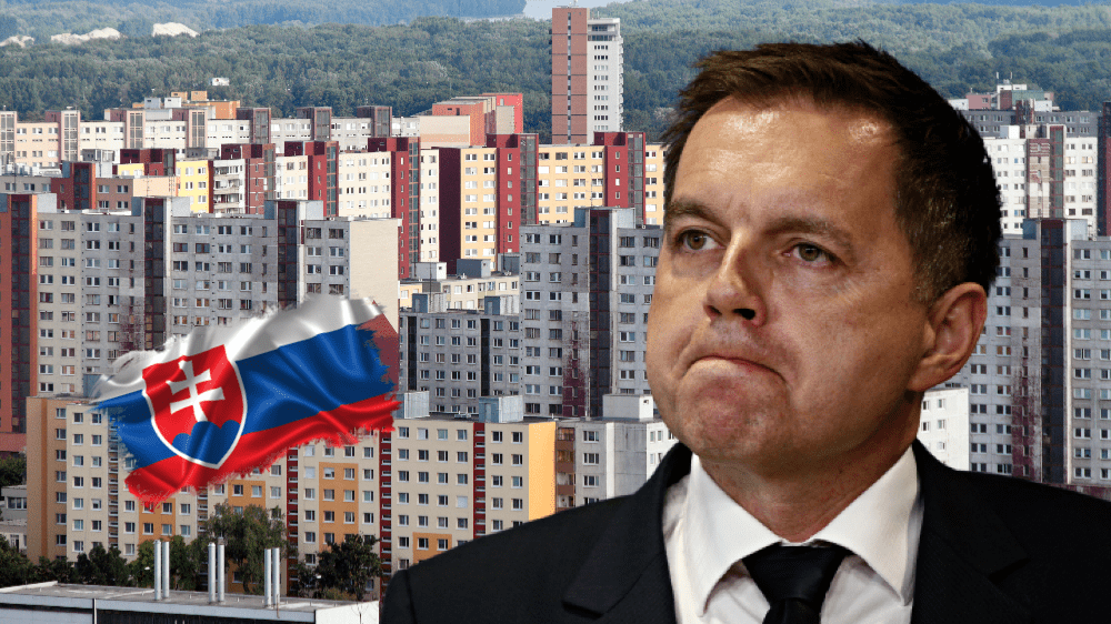 Národná banka Slovenska informuje o rýchlom páde cien nehnuteľností Národná banka Slovenska informuje o rýchlom páde cien nehnuteľností