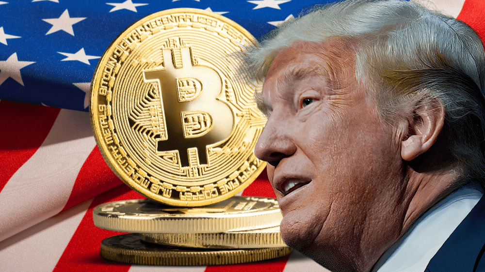 Toto sú 4 veci, ktoré Trump sľúbil kryptomenovým investorom