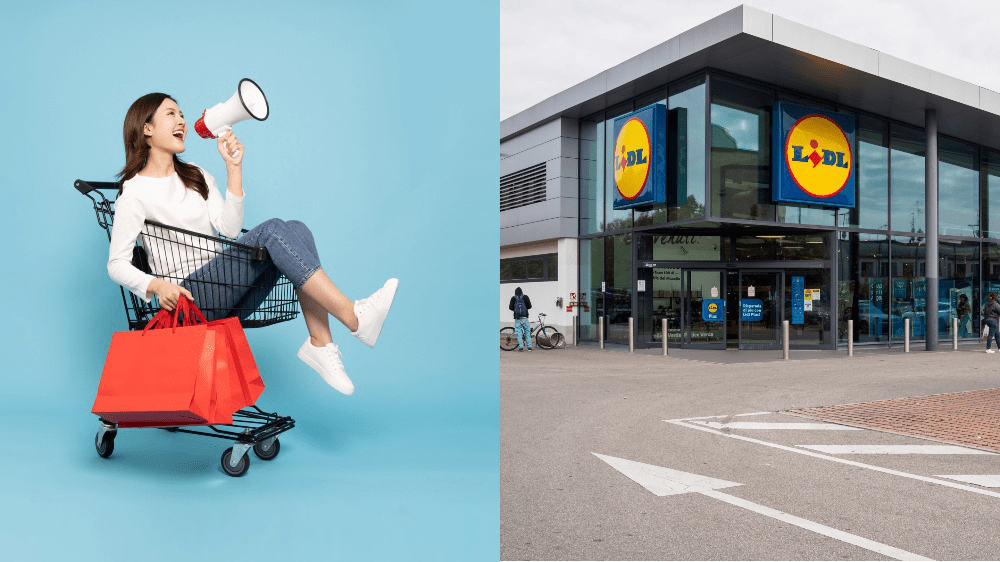 Zľavy až do 70 percent. Otvorí Lidl chrám zliav aj na Slovensku?