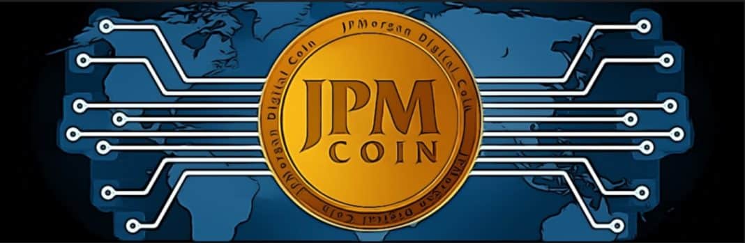 Banka JP Morgan spustila vlastnú kryptomenu - JPM stablecoin
