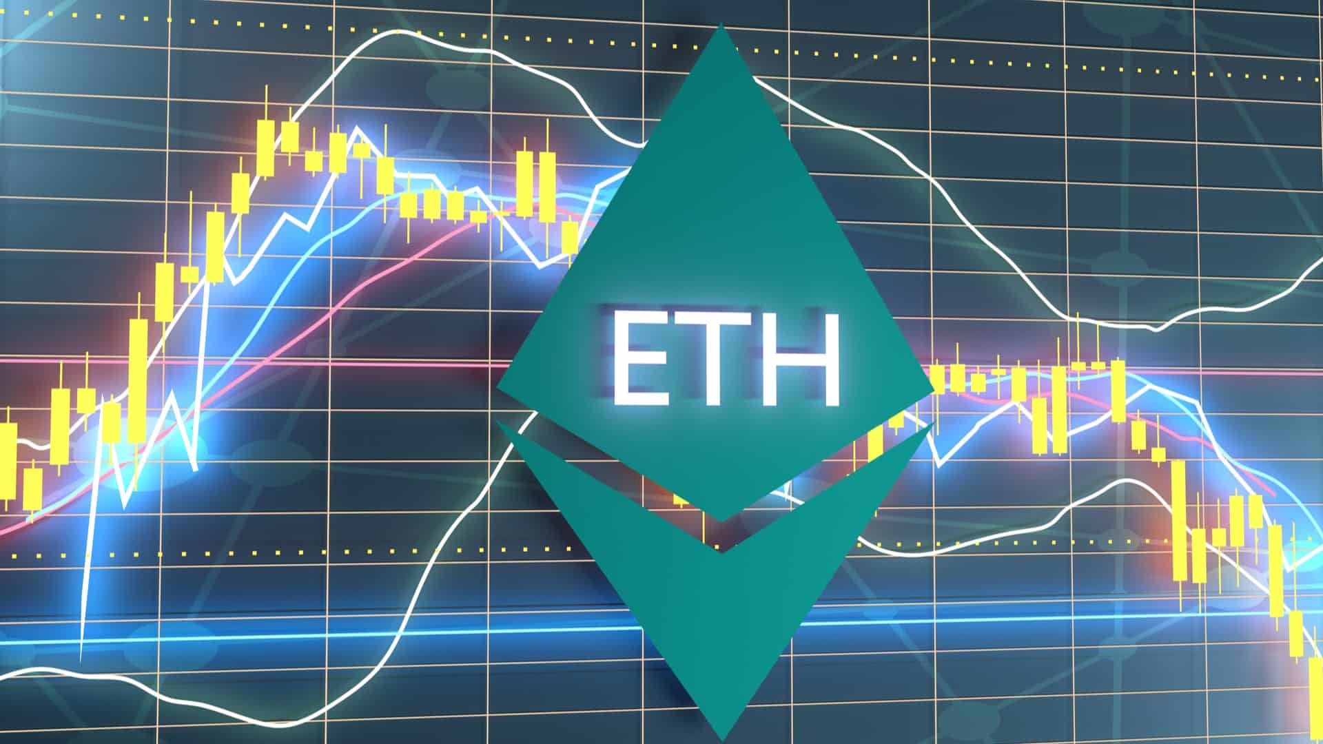 Ethereum analýza - spadne cena pod 2 000 $, alebo sme v nákupnej zóne ...