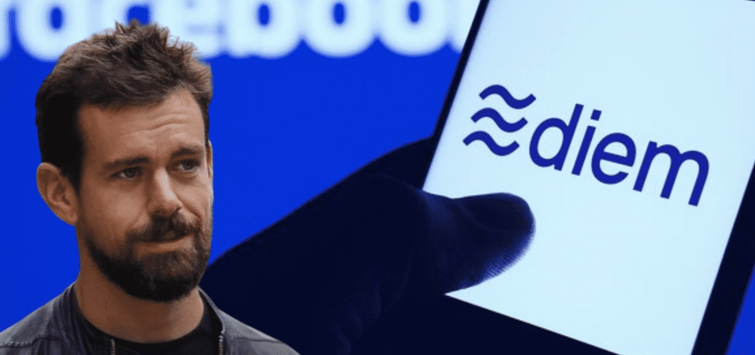 Jack Dorsey: „Projekt Diem bola strata času, Meta sa skôr mala zamerať ...