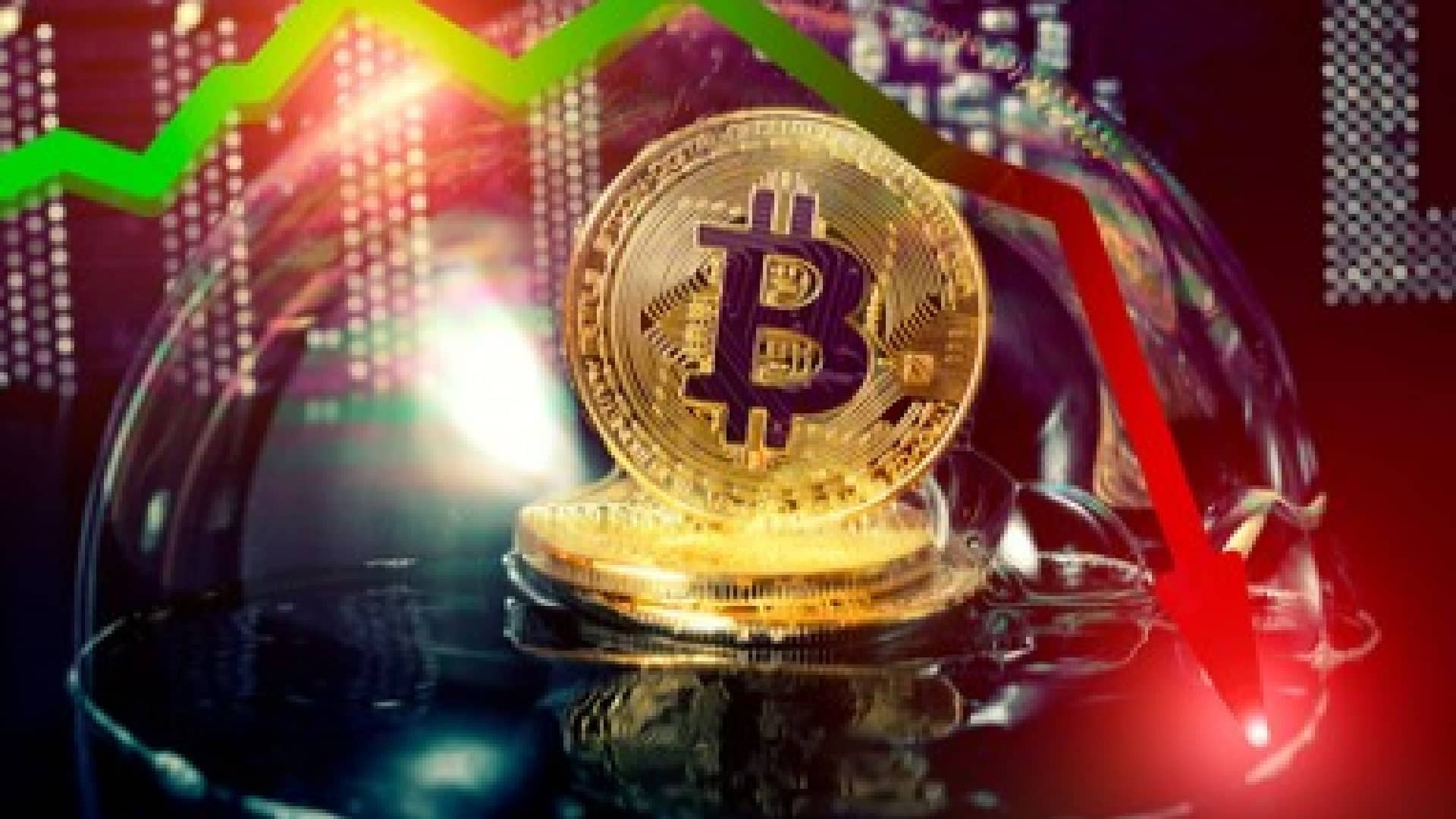 Kam až môže spadnúť cena Bitcoinu? | Kryptomagazín
