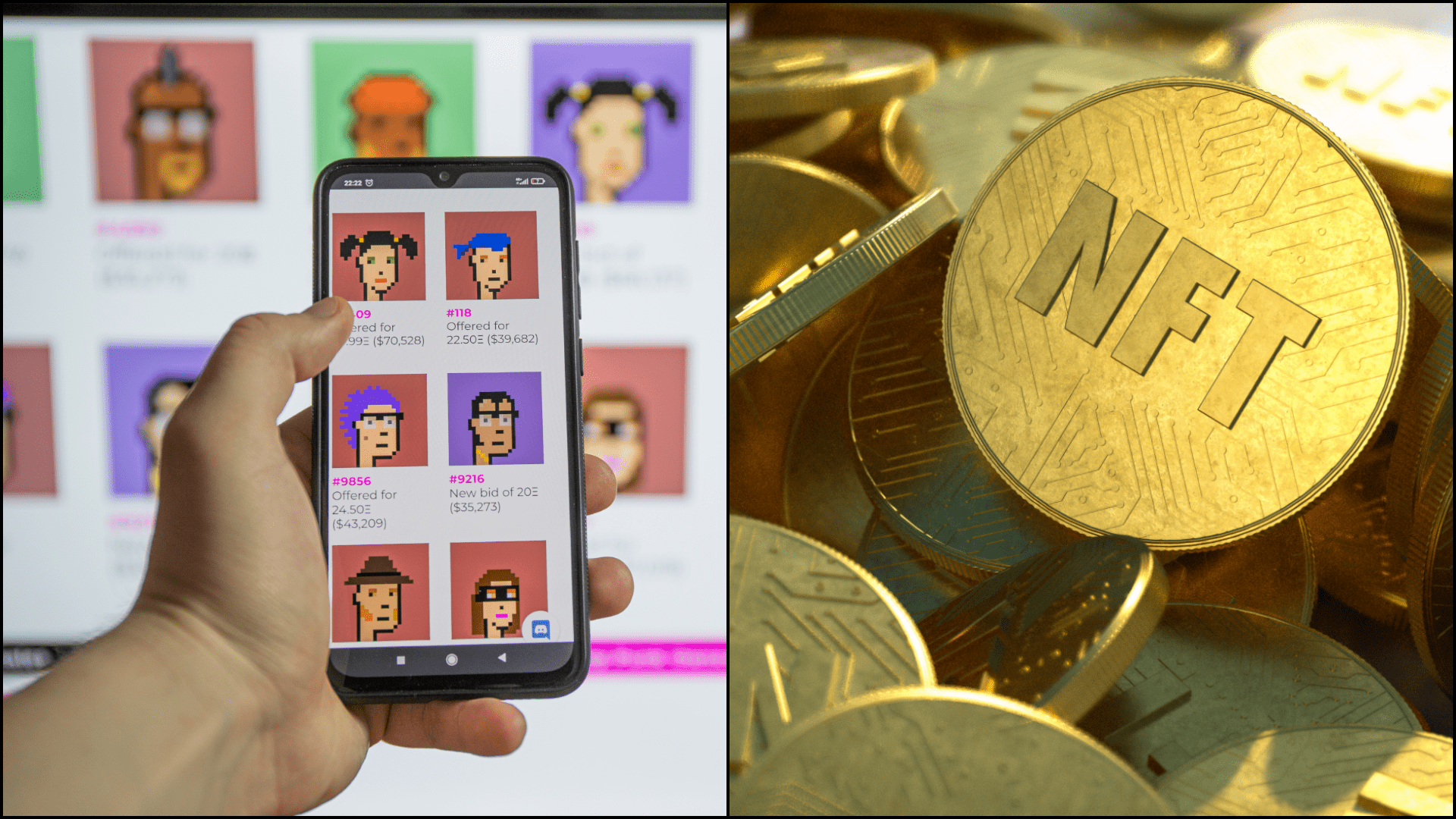 Najväčší predaj NFT v histórii – Koniec ošiaľu digitálneho umenia? | Kryptomagazín