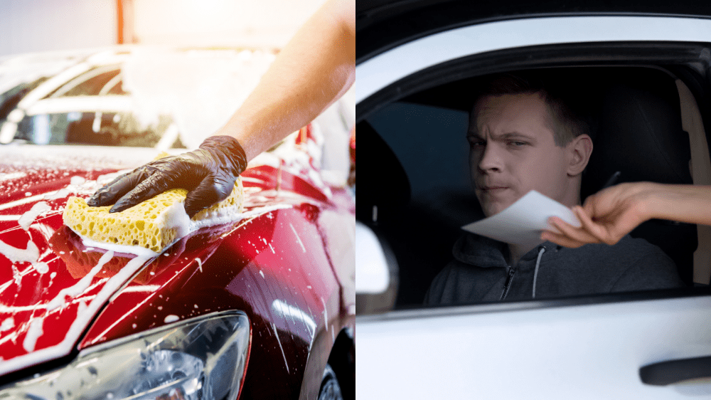 Umývate si auto sami na dvore? Hrozí vám nemalá pokuta | Kryptomagazín