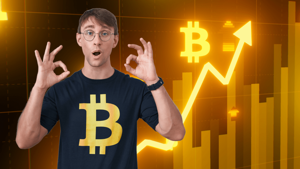 Očakávajte masívny pohyb: Bitcoin presne kopíruje predošlé cykly ...