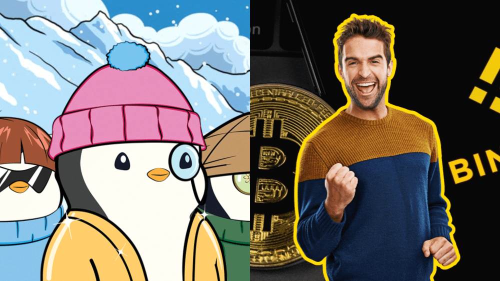 PENGU: Miliardový NFT gigant Pudgy Penguins vstupuje do sveta ...
