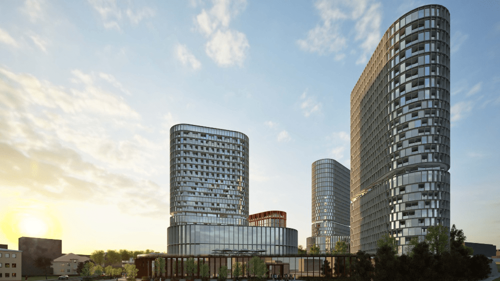 Z pivovaru mrakodrapy: Poprad čaká najväčšia stavba v histórii mesta ...