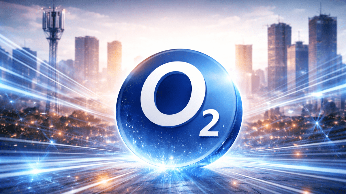 O2 rozširuje svoje impérium: Nečakane preberá konkurenčného operátora ...