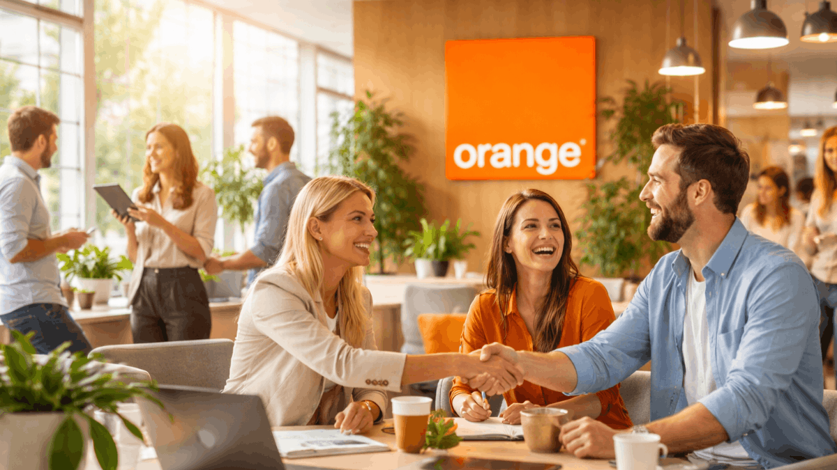 Orange opäť na vrchole: Prečo patrí medzi najlepších zamestnávateľov na ...